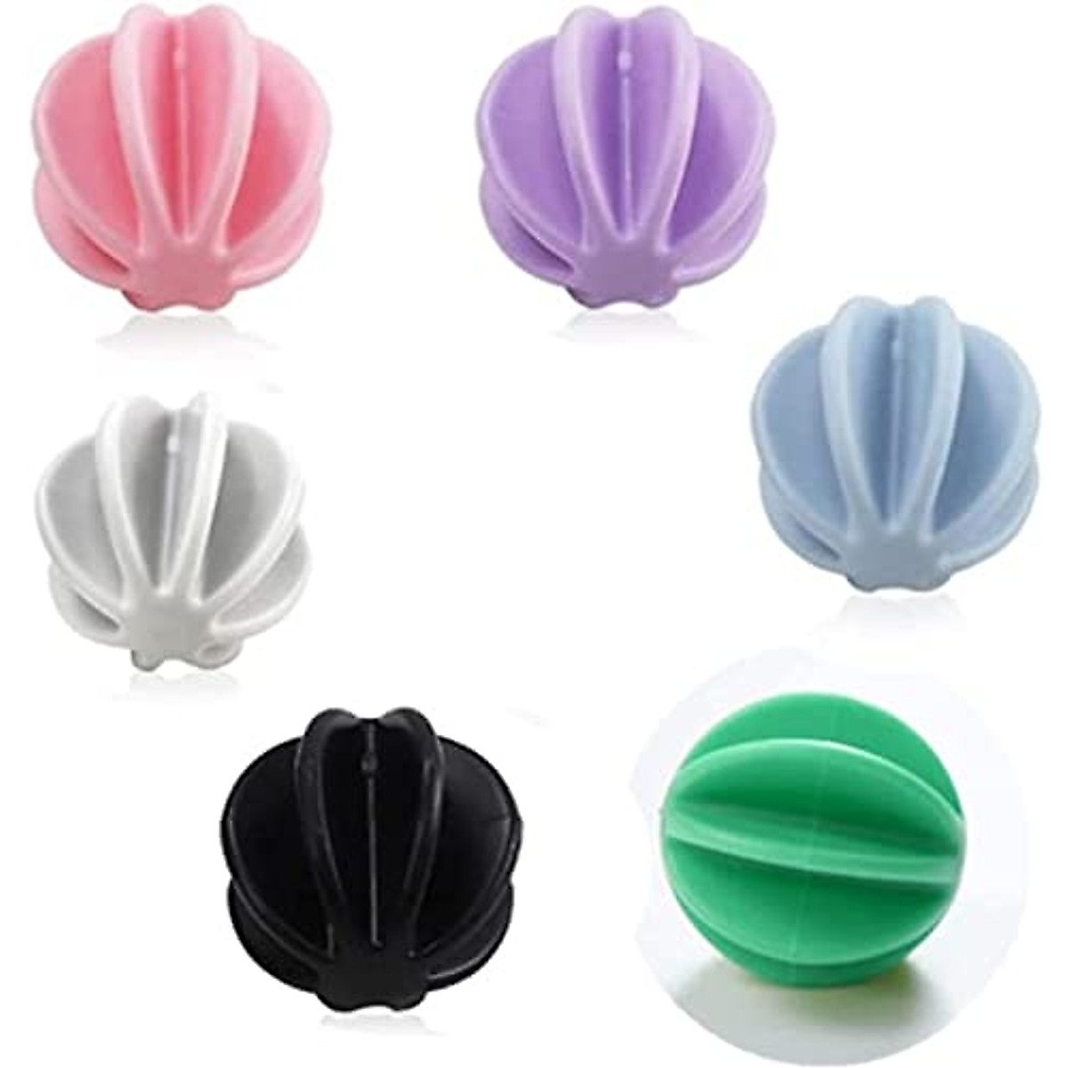 Shaker Bottle in Light Pink(Lid & Cup),Printed Scale Marks of 12 OZ & 400 ML,3 PCS 1.77" Non-Metal Blender Ball (Pink,Green,Purple),Anti-Leaking,BPA F