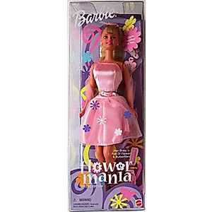 Barbie Flower Mania - Special Edition