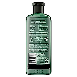 Herbal Essences Bio: Renew Potent Aloe + Mango Conditioner for Curly Hair 13.5 Fl Oz, 5.523 Fl Oz