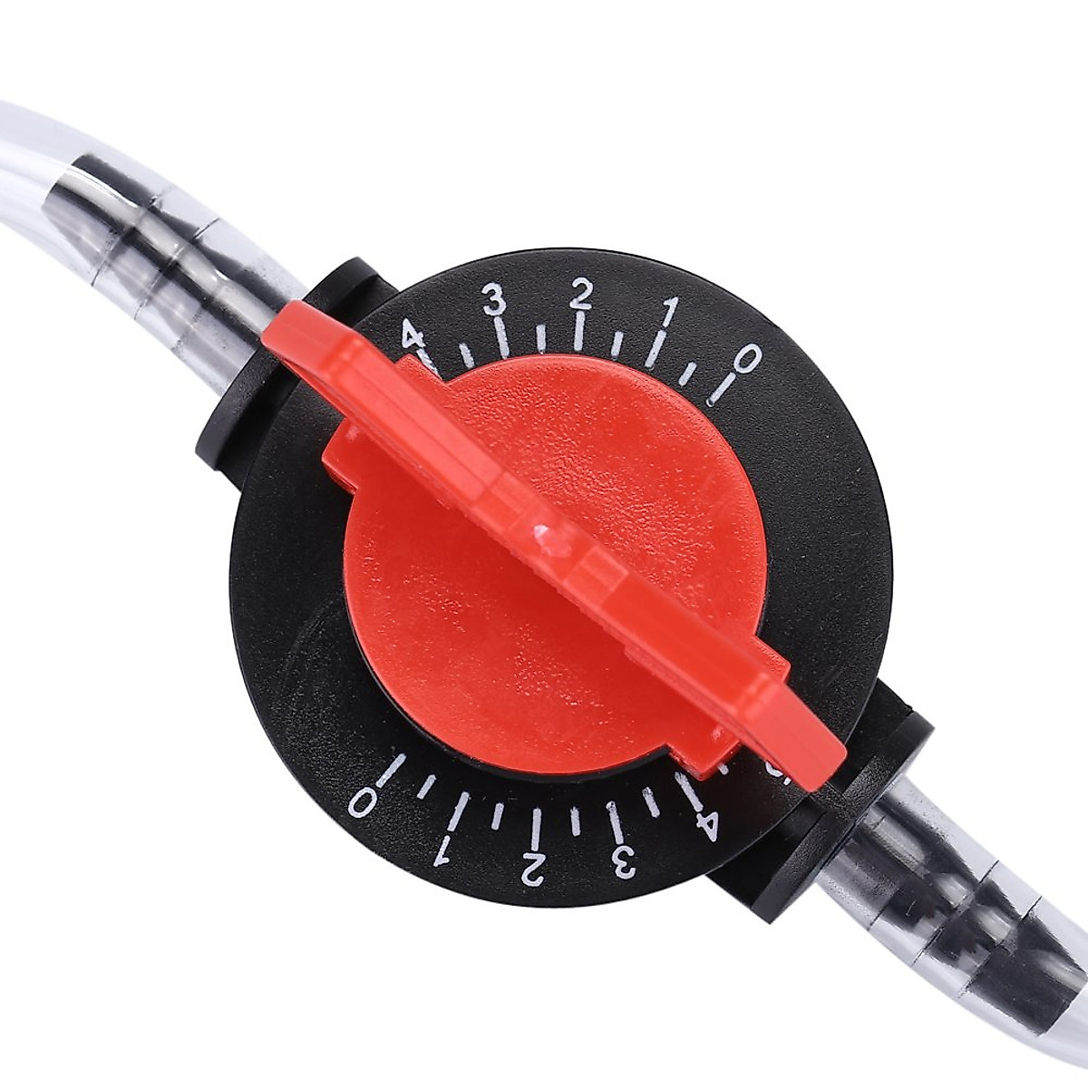 Lazmin Garden Irrigation Device Kit G3/4 Fertilizer Injector + Switch + Filter + Water Tube for Liquid Fertilizer Injection Through drip Irrigation System