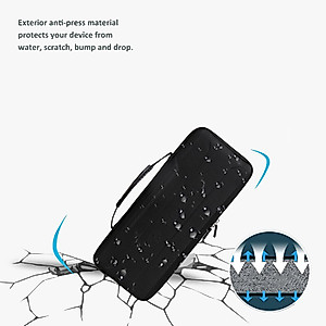 Aproca Hard Storage Travel Case, for Logitech G PRO Mechanical Gaming Keyboard and Accessories