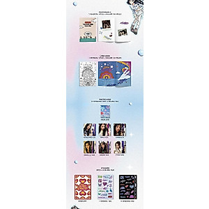 NewJeans - 2nd EP Get Up [Bunny Beach Bag ver.] Album (6 ver. SET)