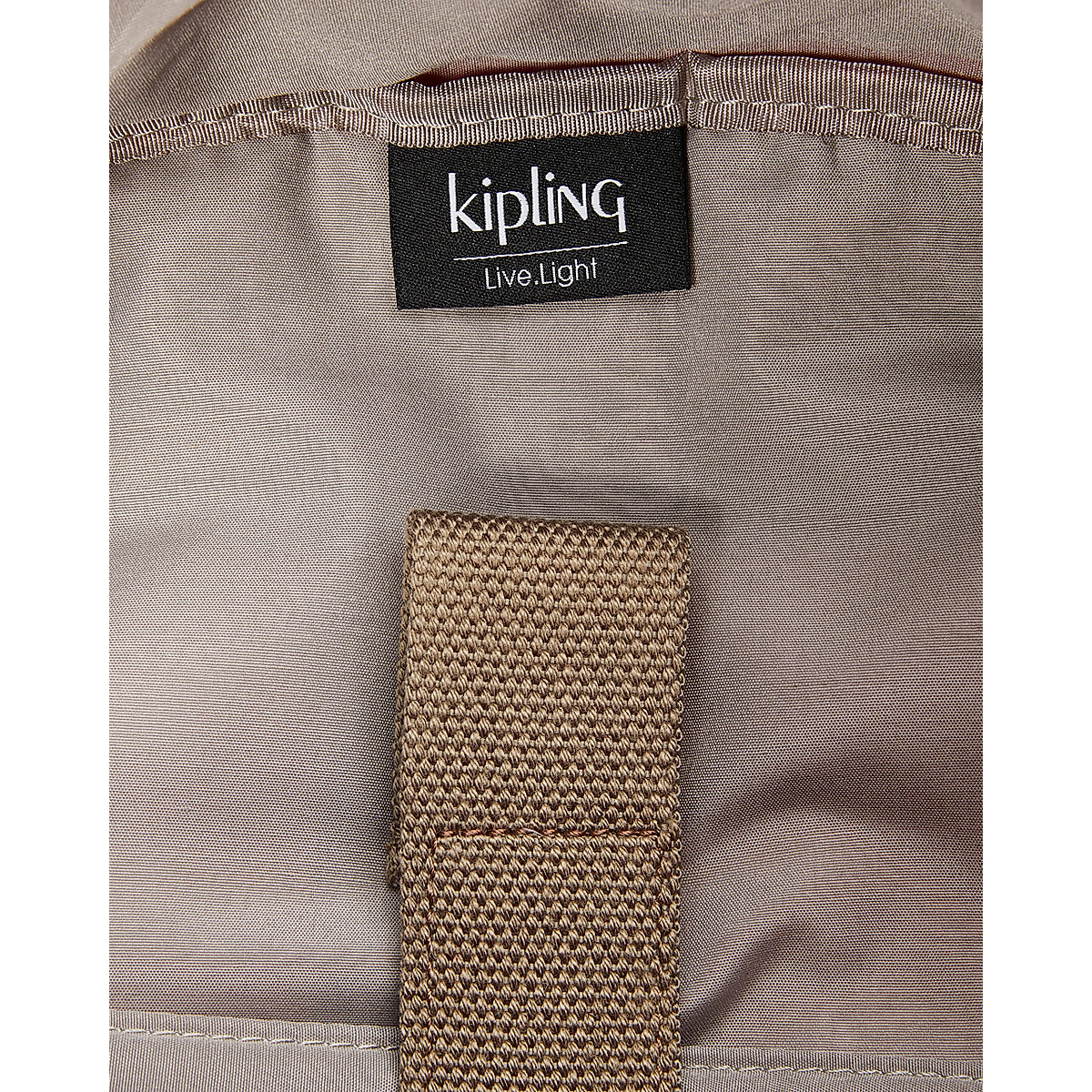 Kipling Unisex Adults' CLAS Seoul, True Red C, 45cm