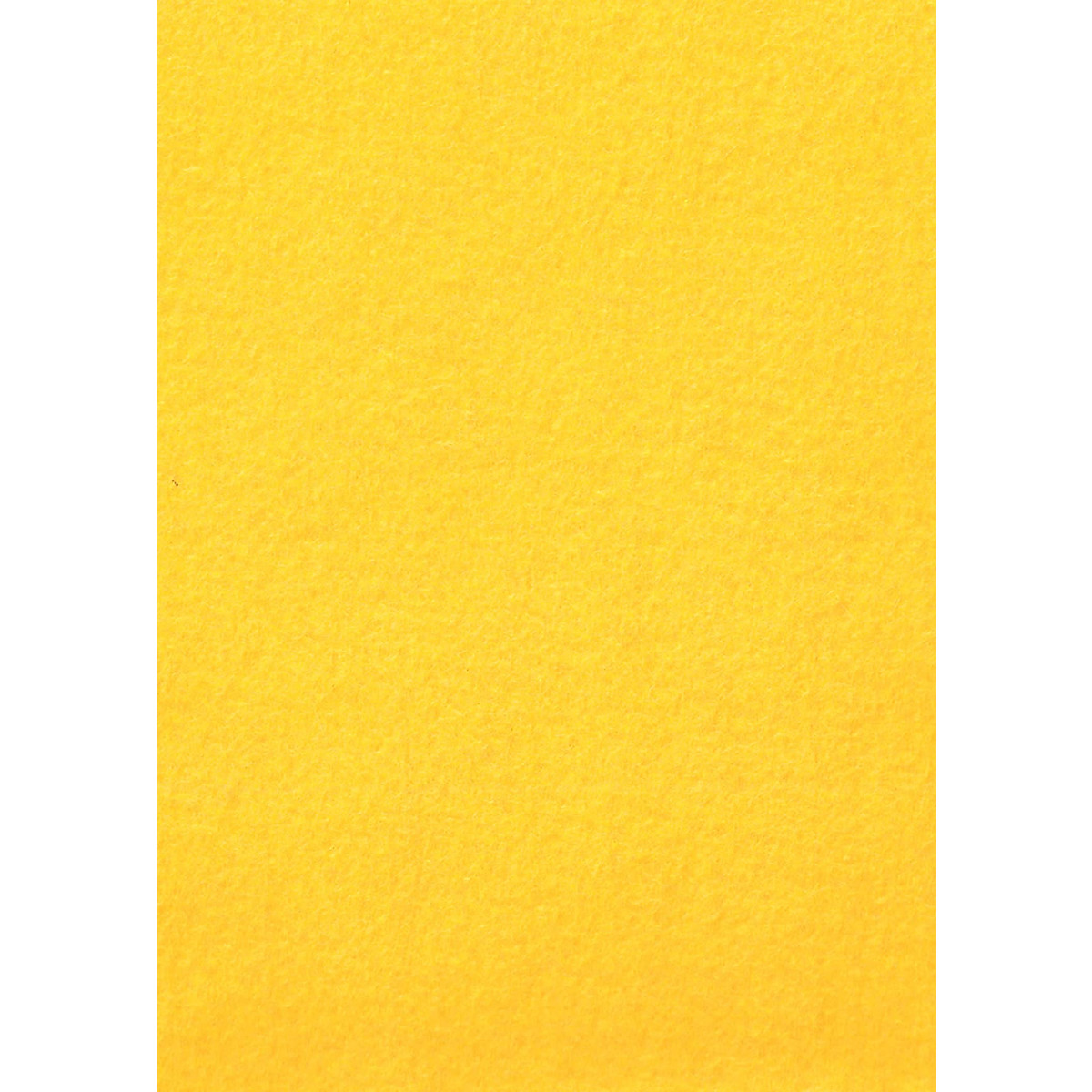 Eternal Sunshine Bold Yellow - Wool Felt Oversized Sheet - 35% Wool Blend - 1 12x18 inch Sheet