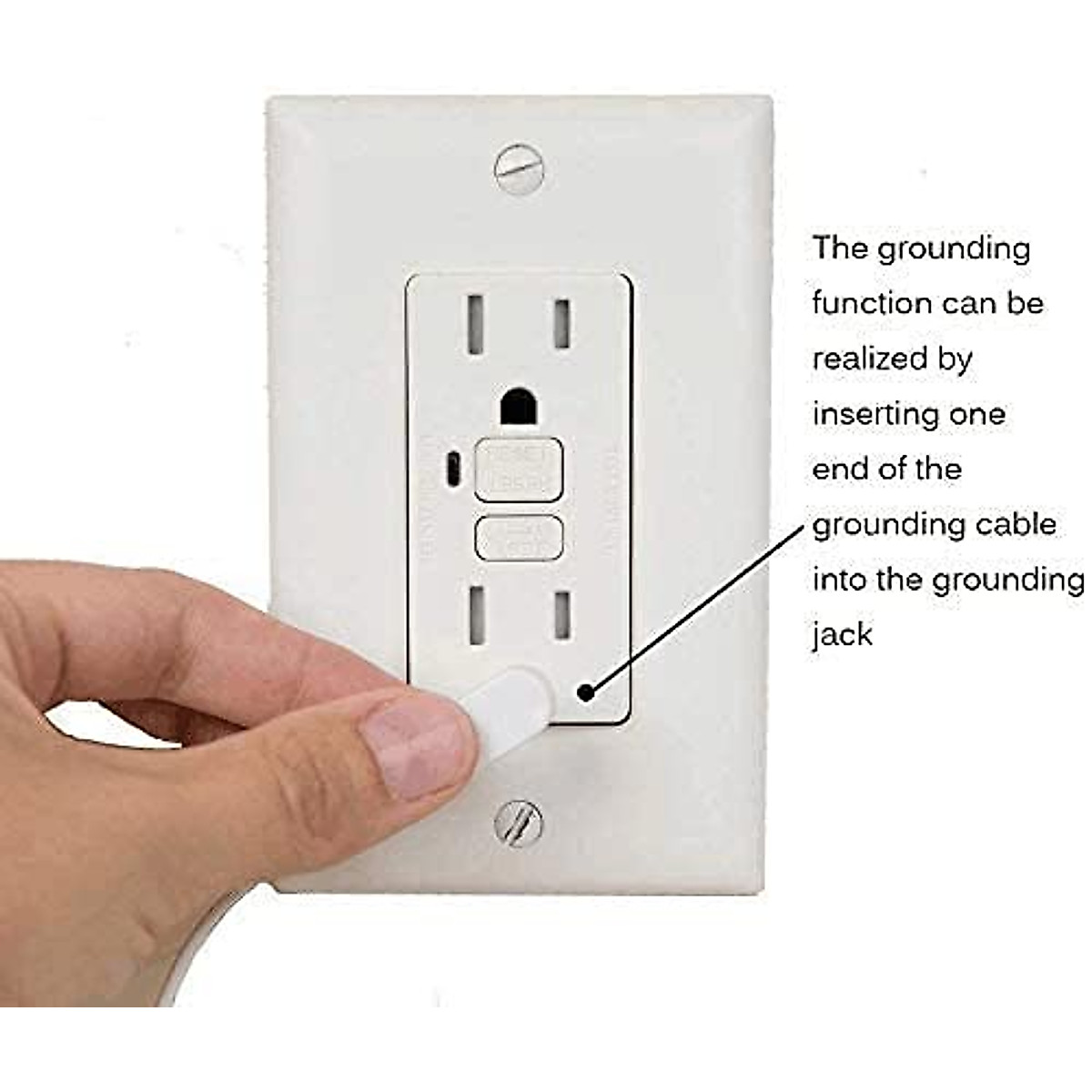 Grounding Wrist Band Conductive Night Sleep Wrist Support Brace Grounding Wrist Brace Improves Sleep, Reduces Inflammation, Pain, and Anxiety