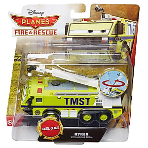 Mattel Disney Planes: Fire & Rescue Oversized Ryker Vehicle