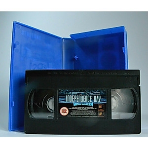 Independence Day [VHS]