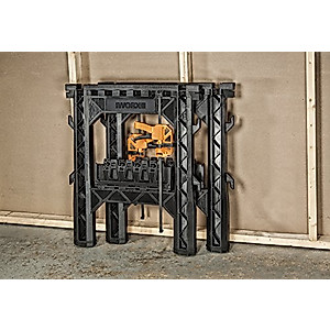 WORX WX065 Clamping Sawhorses with Bar Clamps