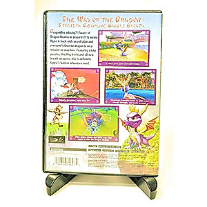 Spyro: Enter the Dragonfly