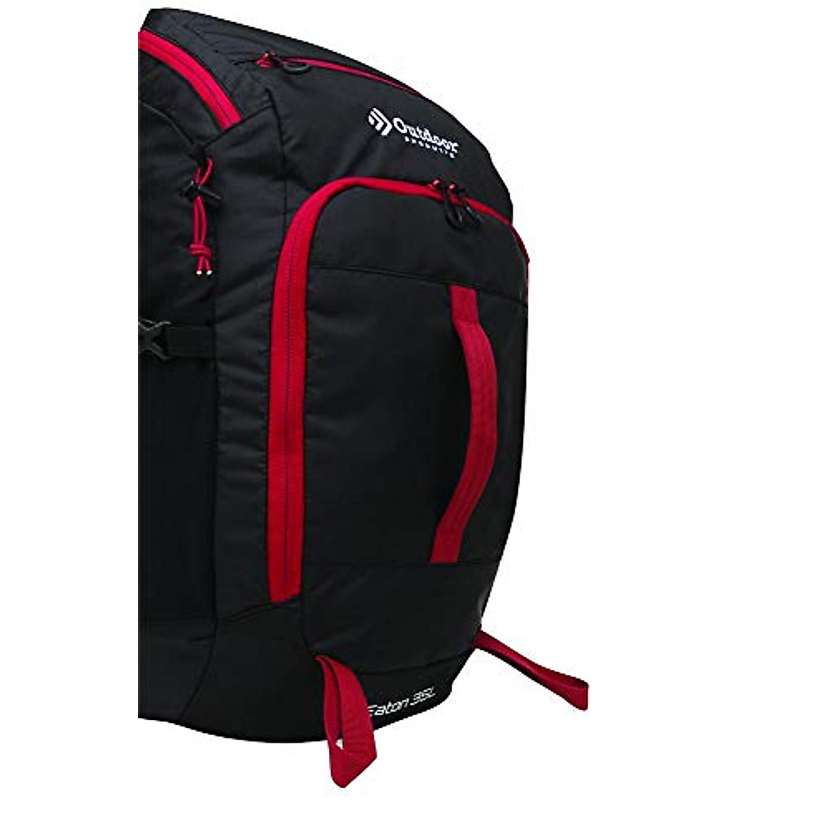 Outdoor Products Traveling, Black, 35 Liter Capacity