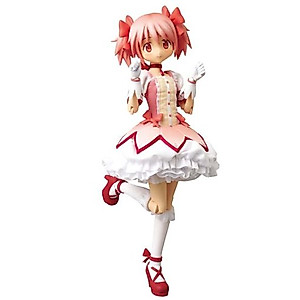 Medicom Puella Magi Madoka Magica: Madoka Kanome Real Action Heroes Figure