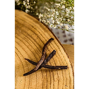 Mexican Vanilla Totonac’s - 4.15 Oz (125mL) Bottle - Pure Vanilla Extract