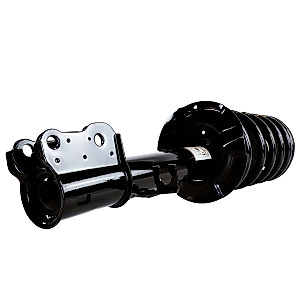 AutoShack Front Complete Struts Coil Springs Assembly Pair of 2 Driver and Passenger Side Replacement for 2001-2012 Ford Escape 2005-2011 Mercury Mariner 2001-2006 2008-2011 Mazda Tribute CST100164PR