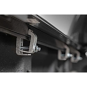 Rough Country Soft Roll-Up Bed Cover for 19-22 Ram 1500 | 5'5" - 48320550