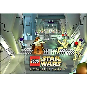 Lego Star Wars: The Complete Saga - Nintendo Wii (Renewed)