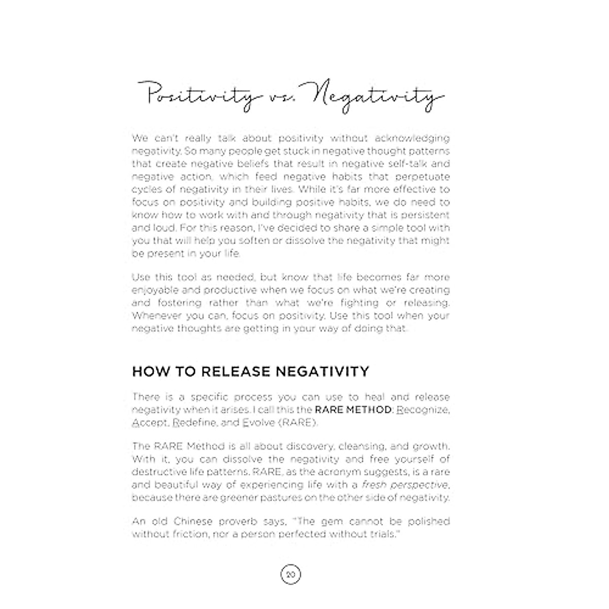 3 Minute Positivity Journal: Boost Your Mood. Train Your Mind. Change Your Life.