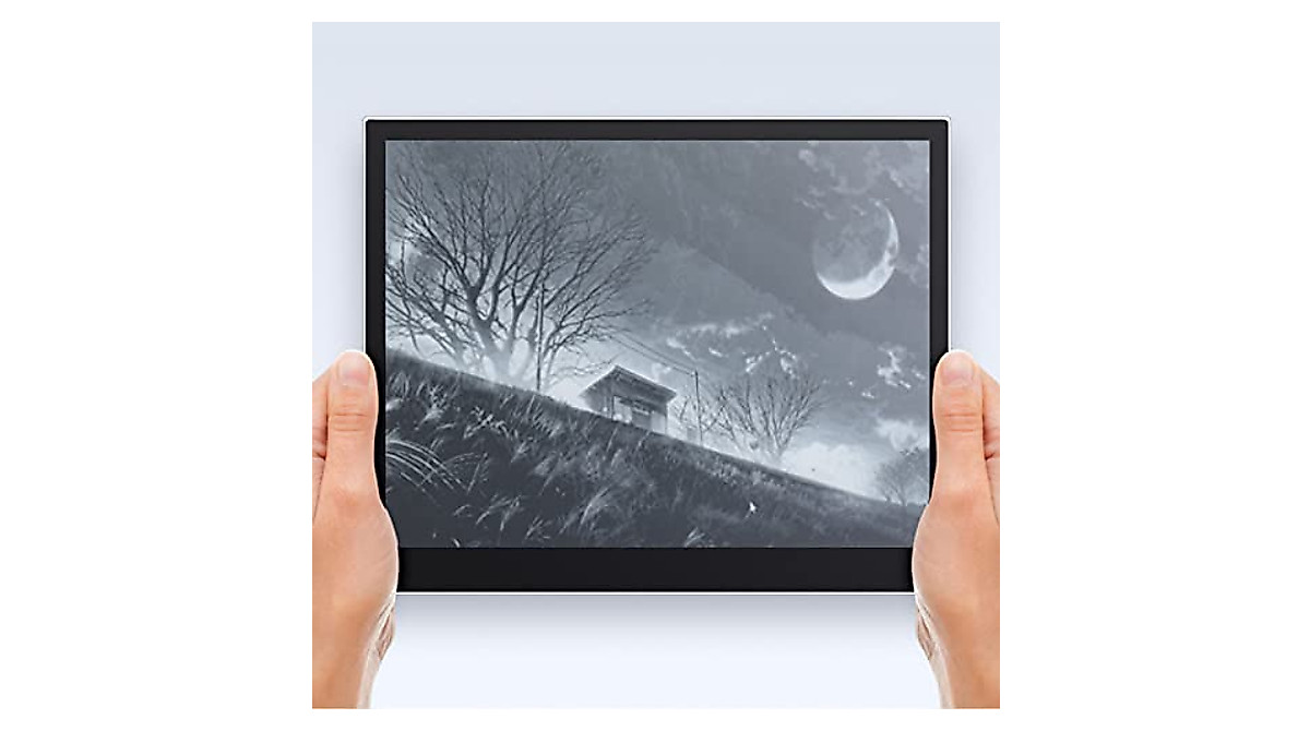 E Paper Monitor - Eyes Friendly Ink Display with VESA Support