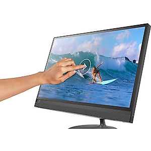 Lenovo IdeaCentre 520-27 AIO - 27" Touch 2560 x 1440 - i5-8400T - 8GB - 1TB HDD - Black
