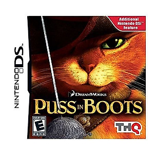 PUSS IN BOOTS