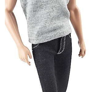 Barbie Collector Basics Ken Model #16 - Collection #2