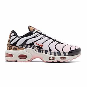 Nike Women's AIR MAX Plus Pink/RED/Rose/White DZ4842 600 (us_Footwear_Size_System, Adult, Women, Numeric, Medium, Numeric_7)