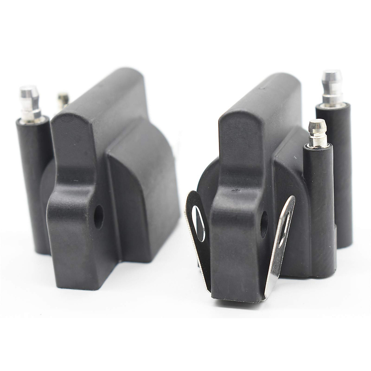 582508 18-5179 Ignition Coil Fits for Johnson Evinrude 6hp 15hp 70hp 85hp 88hp 90hp 115hp 120hp 125hp 1985-2001 Replaces 18-5179 0582508 183-2508 Pack 2