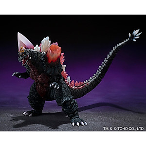 TAMASHII NATIONS - Godzilla vs. SpaceGodzilla - SpaceGodzilla Fukuoka Decisive Battle Ver., Bandai Spirits S.H.MonsterArts Action Figure