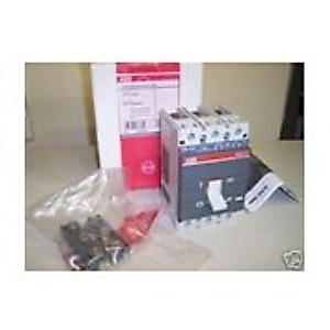 ABB Circuit Breaker, 3-p, 60a/600vac Molded Case S3n060twa