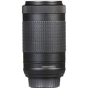 Nikon AF-P DX NIKKOR 70-300mm f/4.5-6.3G ED VR Lens for Nikon DSLR Cameras (Renewed)