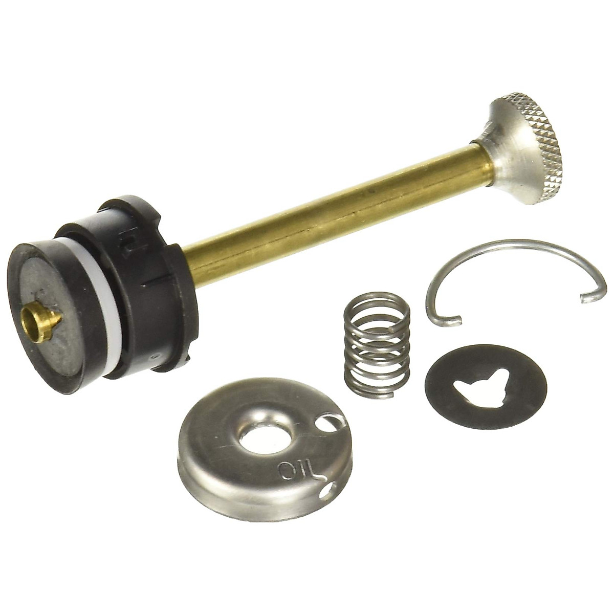 Coleman Stove & Lantern Repair Kit, Premium Fixing Equipment for Stove or Lantern with High Quality Pump Repair Parts