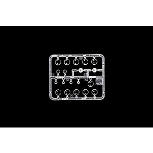 Italeri 3952S - 1:24 Scania R730 Streamline Show Truck, Model Making, Kit, Stand Model Making, Crafts, Hobby, Gluing, Plastic Kit, Detailed, Unisex Adults, Black