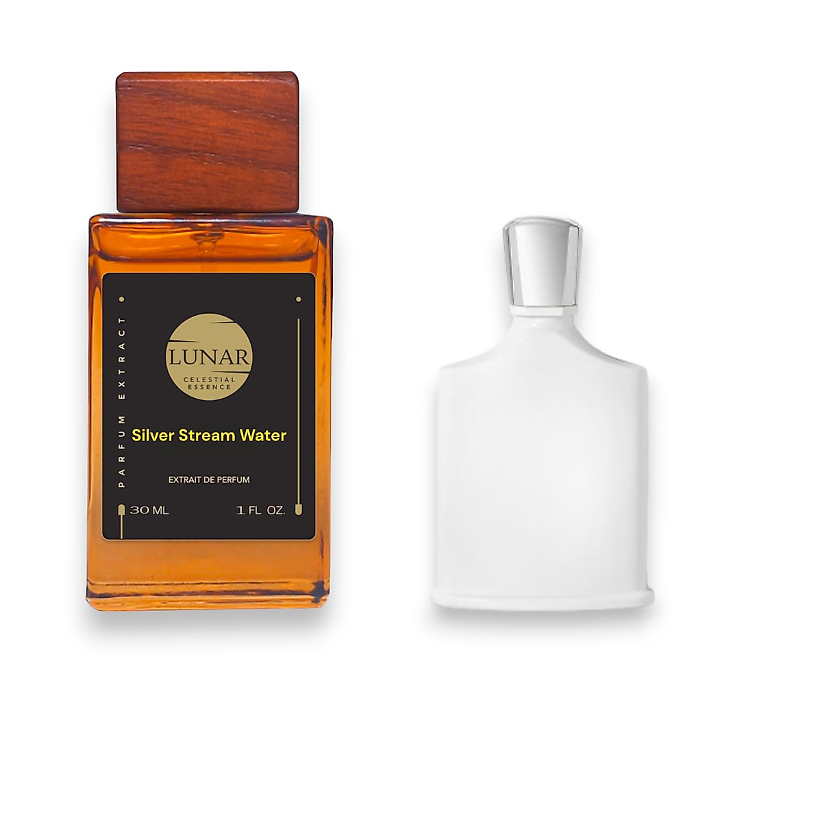 Silver Stream Water Inspired By Si Montain Water COLOGNE unisex | perfum for men and women | fragrances | cologne| niche | Concentrated Long Lasting | Eau de Parfum | perfume luxury 30ML