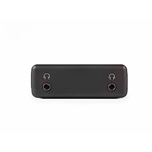 CHORD ELECTRONICS Mojo DAC Headphone Amplifier (Black)