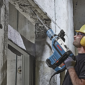 Bosch 2608690000 Chisel with SDS-Mammx 35mmx33.15In