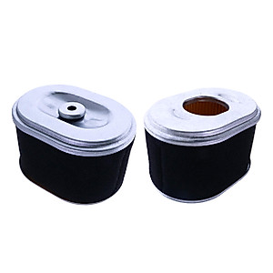 JEENDA Air Filter 17210-ZE1-505 17210ZE1505 compatible with Honda GX160 GX200 GX140 GX100 GX110 GX120 GX200 5 5.5 6 hp