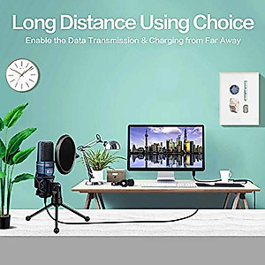 Inovat USB2-A-MB-25ST, Premium 25ft USB 2.0 A to Mini B 5 Pin USB Cable