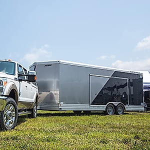 Lippert Trailer Axle Attaching Parts (AP) Suspension Kit for 2,000-7,000-lb. Double-Eye Tandem Axles - Tall Equalizer, Standard Bolts