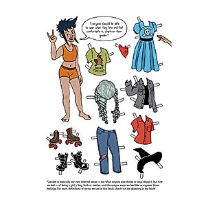 Wait, What?: A Comic Book Guide to Relationships, Bodies, and Growing Up