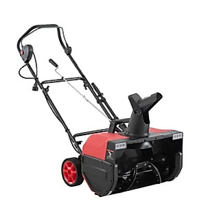 22" Electric Snow Blower - 15 amp
