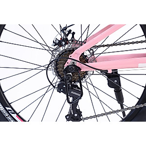 MEGHNA Bike Rear Derailleur RD-TZ31-A 6/7 Speed Direct Mount Rear Derailleur for Mountain Bike Tricycle Commuter Bike Folding Bike