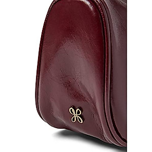HOBO Autry Small Shoulder Merlot One Size