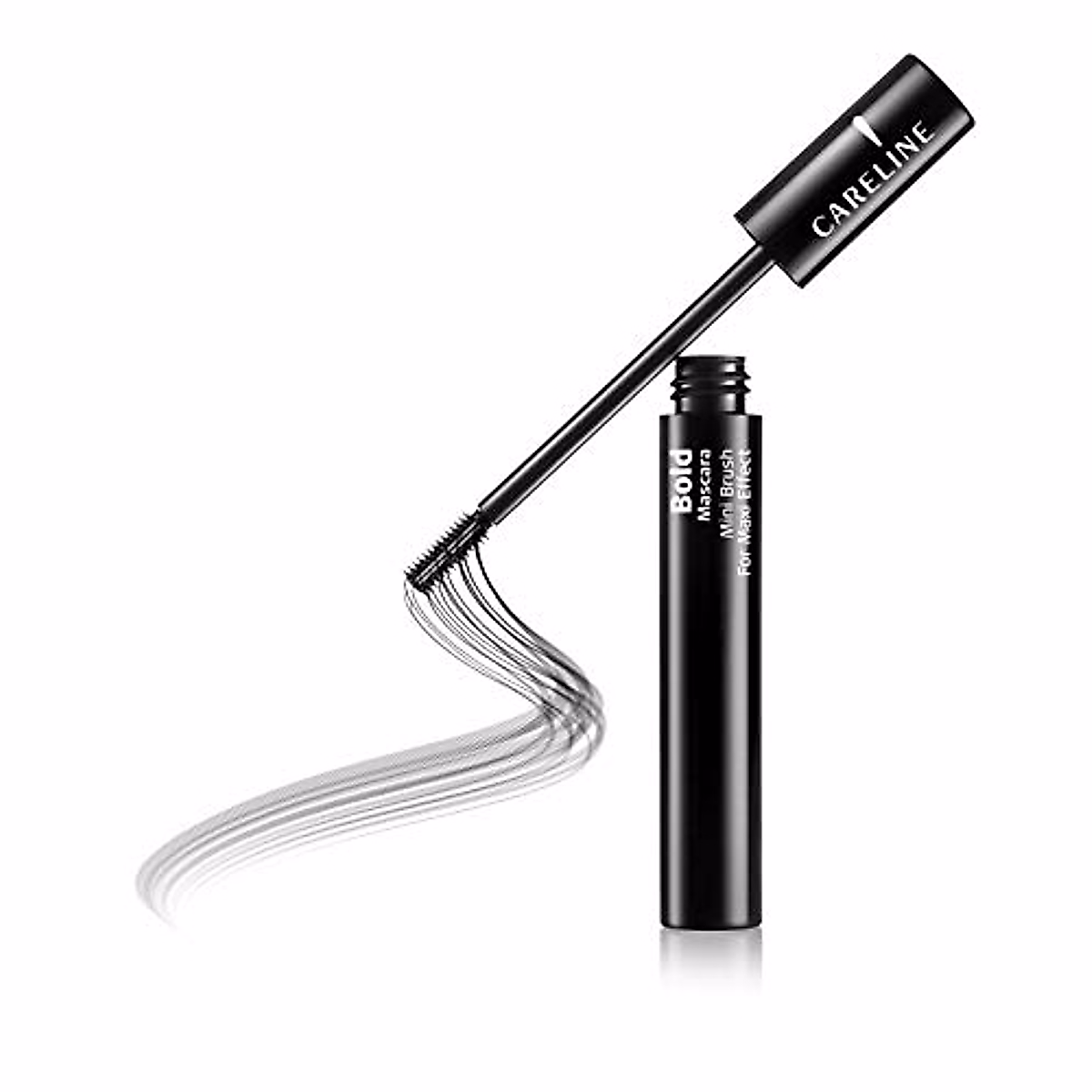 Careline, Mascara Bold 1235111, Black
