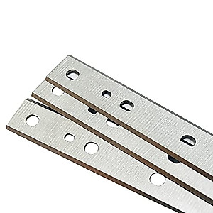 12-1/2-Inch Planer Blades for DeWalt DW734 Planer, Replace DW7342
