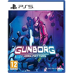Gunborg: Dark Matters - PlayStation 5