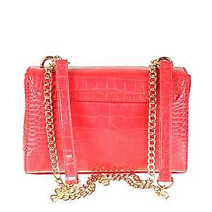 Love Moschino women shoulder bag red