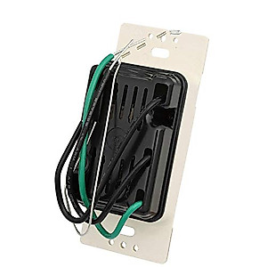 Lutron Maestro Motion Sensor Switch | 5A, Single-Pole or Multi-Location | MS-OPS5M-WH, White