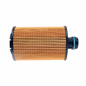 iFJF 68229402AA Engine Oil Filter Element Replacement for Ram 3.0L V6 1500 2014-2019 Grand Cherokee 2014-2020 Replaces 68109834AA