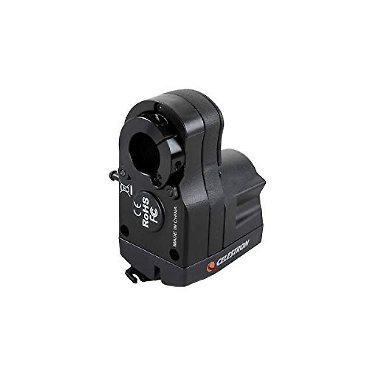Celestron Motor for SCT and EdgeHD - Enables Electronic Focusing & SkySync Telescope GPS Accessory – Automatically Updates Your Telescope with 16-Channel GPS Data, Time, and Date, Black (93969)