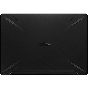 ASUS 2019 TUF 17.3" FHD Gaming Laptop Computer, AMD Ryzen 7 3750H Quad-Core up to 4.0GHz, 8GB DDR4 RAM, 512GB PCIE SSD, GeForce GTX 1650 4GB, 802.11ac WiFi, Bluetooth 4.2, HDMI, Windows 10