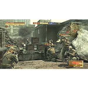 Metal Gear Solid 4: Guns of the Patriots